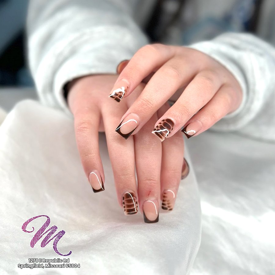 Merveilleux Nail Lounge And Spa | Springfield, MO
